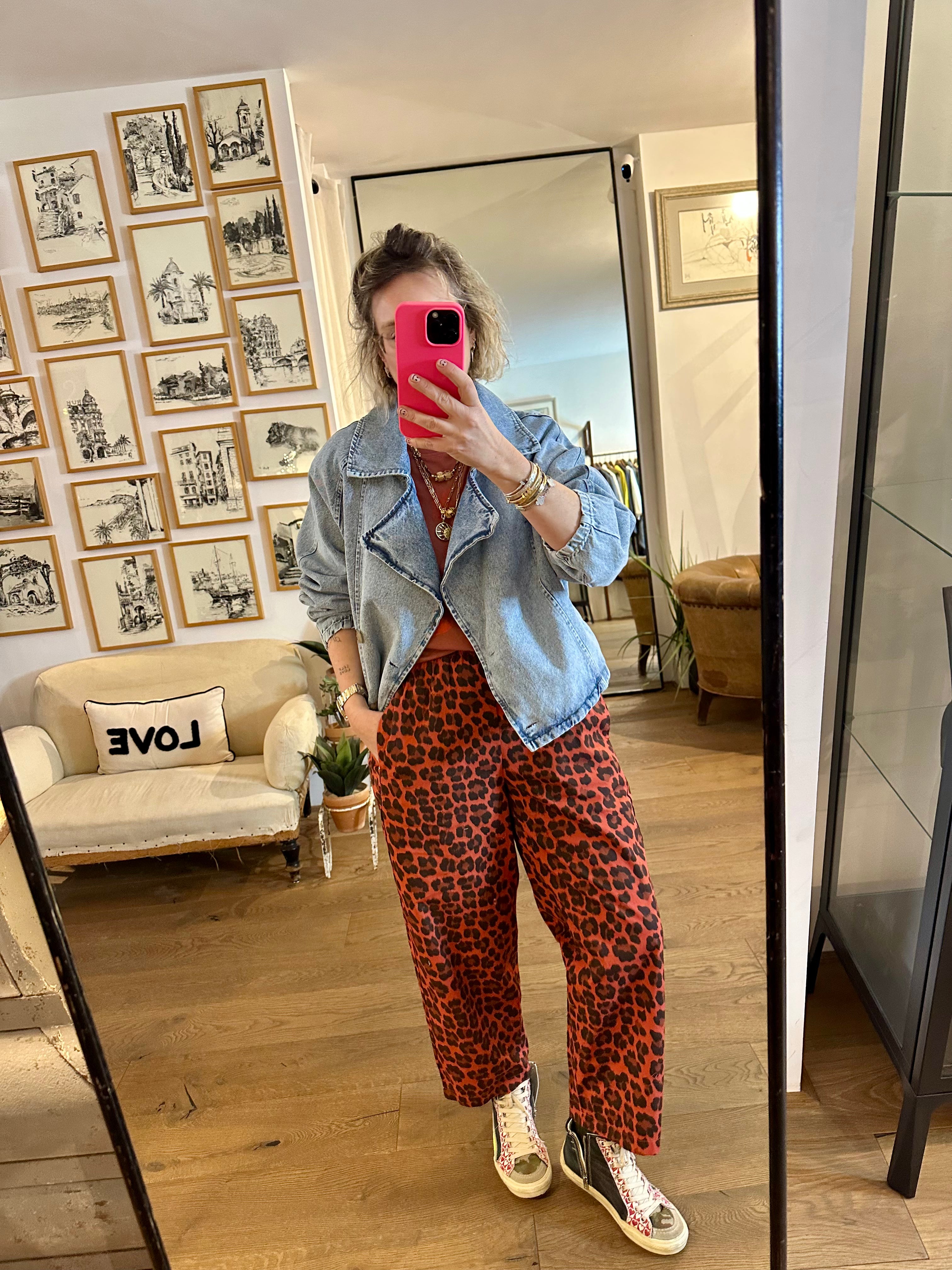 Suzanna Jacket – Un Dimanche à Paris