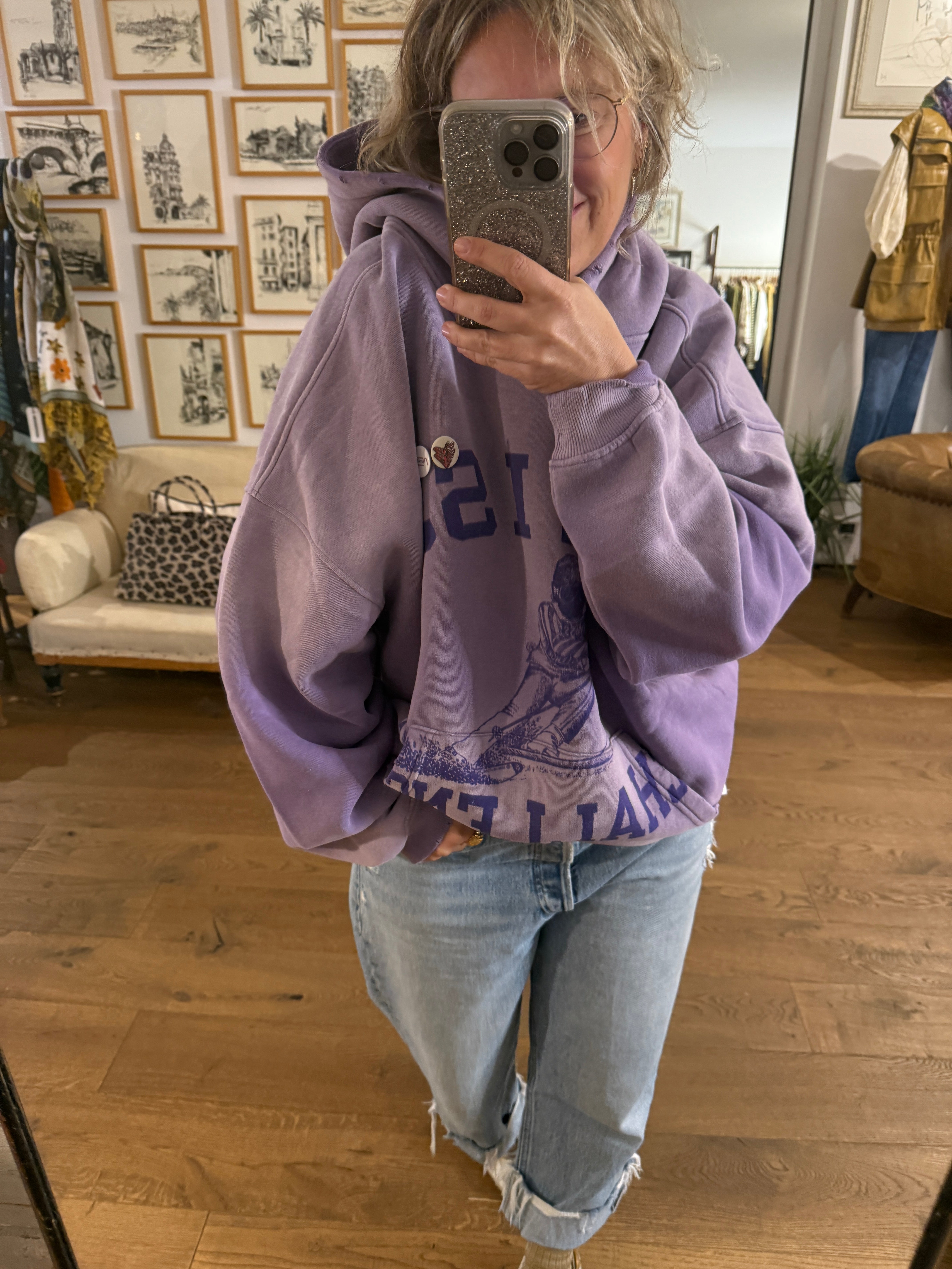 Skyler Sweater – Un Dimanche à Paris